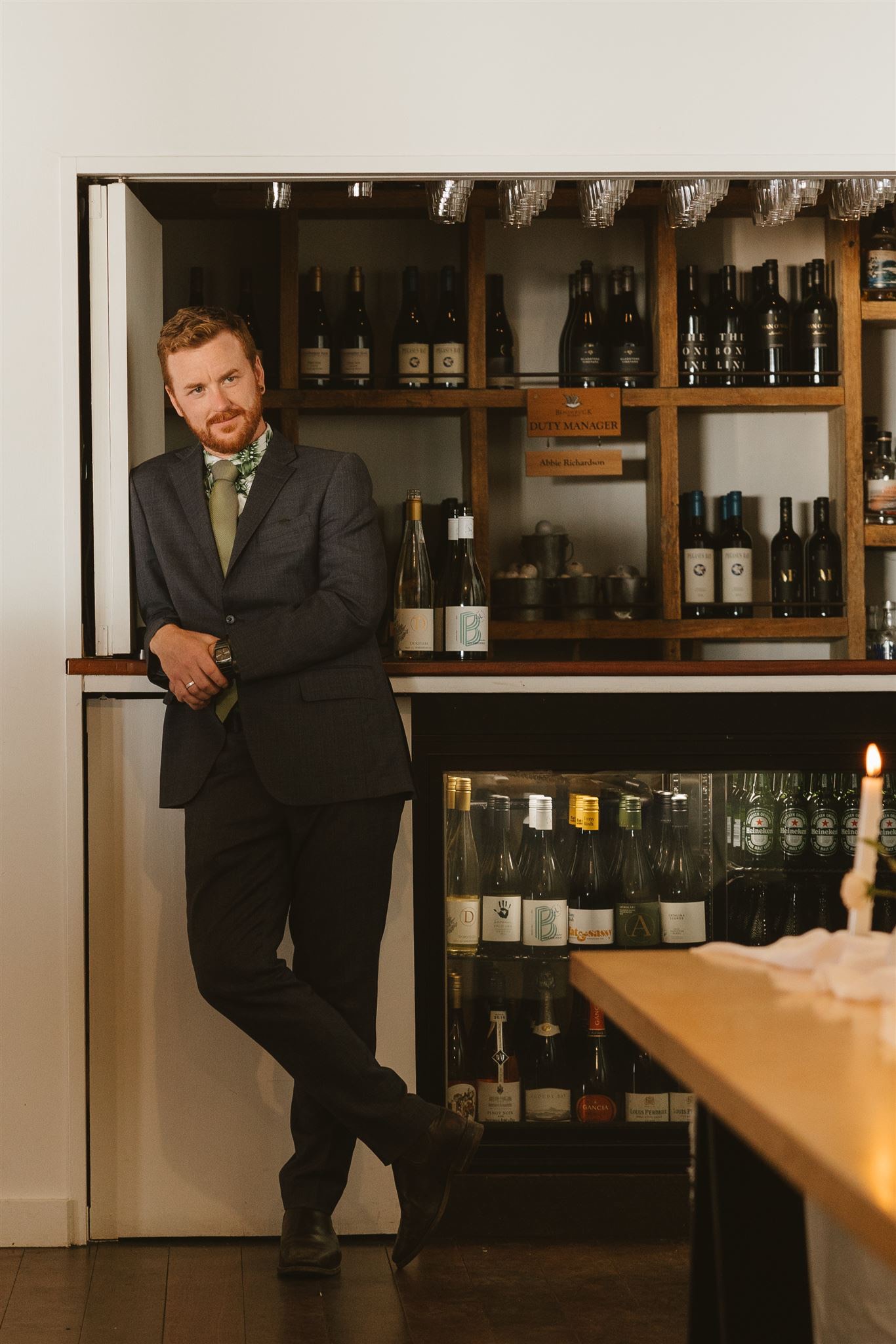 Happy Anchor Marriages