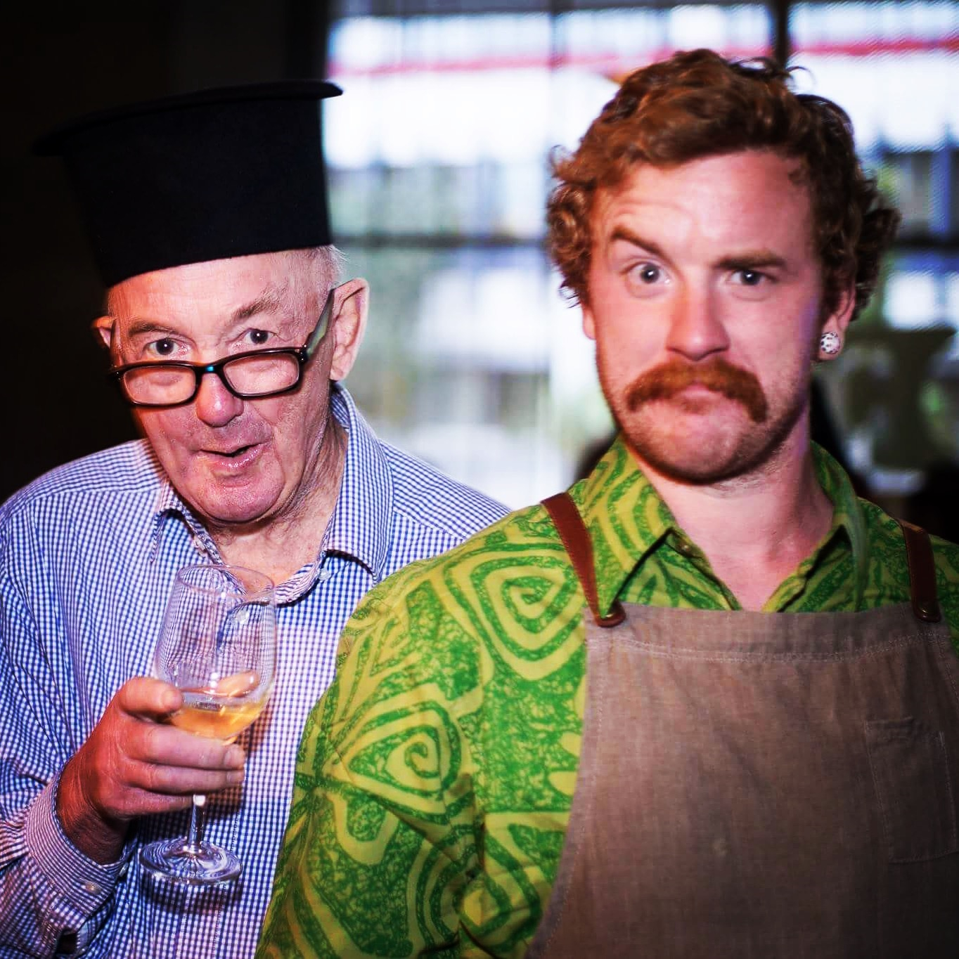 Happy Anchor Marriages